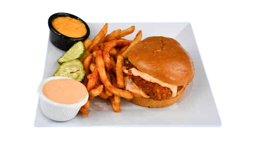 Nanu's Hot Chicken - Order Online