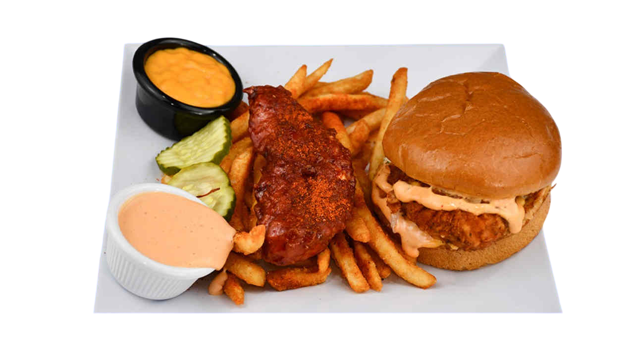 Nanu's Hot Chicken - Order Online