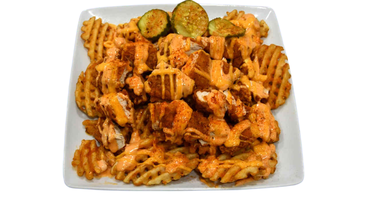 Nanu's Hot Chicken - Order Online
