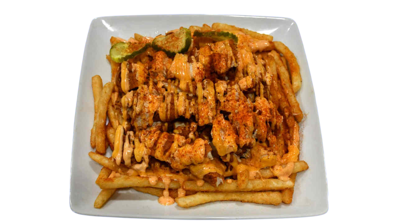 Nanu's Hot Chicken - Order Online